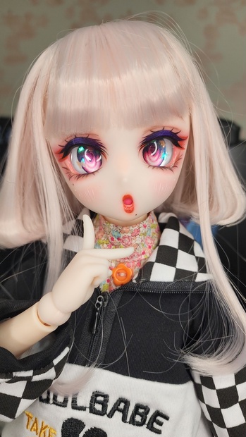 【展示】DDH-28 - Deracine:lia - BOOTH