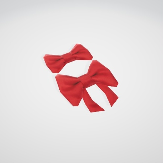 3d Ribbon - Mentlesaur - BOOTH