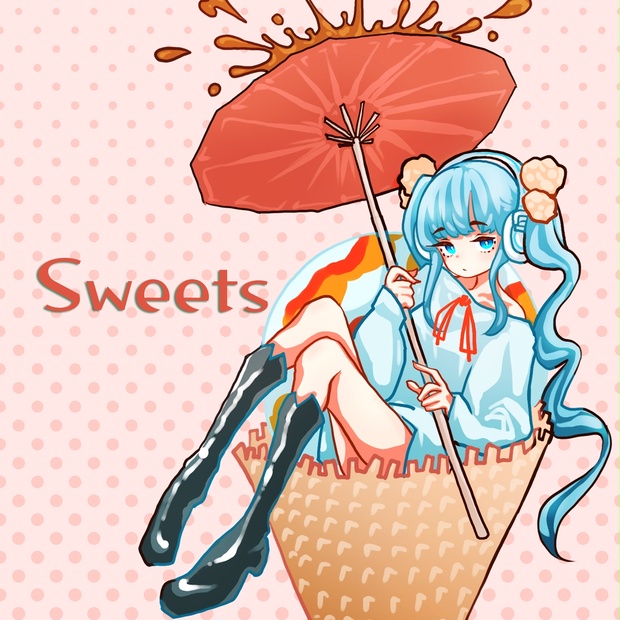 Sweets - JB Music Factory - BOOTH