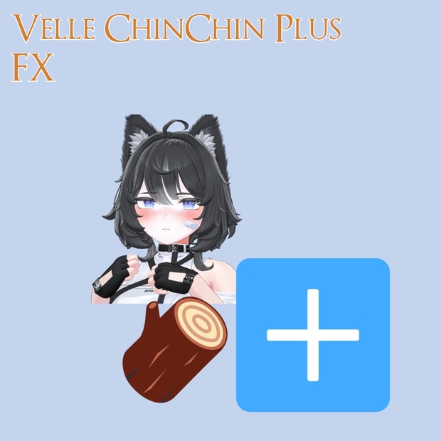 Velle ChinChin Plus - hopeofhell - BOOTH