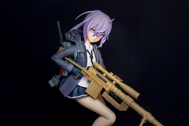 M200 ガレージキット - 空色こよみ - BOOTH