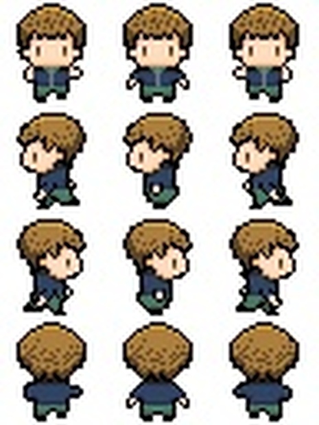 ピクスク用アバター(架空エースCipher、Pixy) - alfini - BOOTH