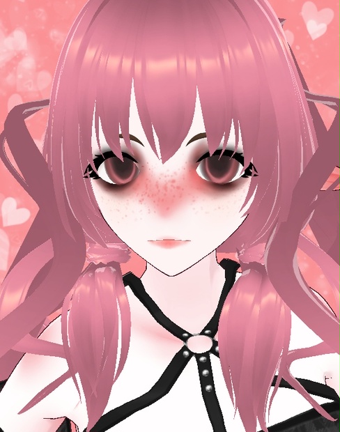 VROID SIMPLE EYES TEXTURE (3 COLORS) - crowsynth - BOOTH