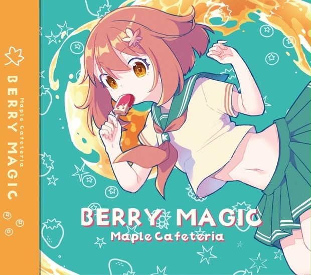 BERRY MAGIC - かえで食堂｜Maple Cafeteria - BOOTH