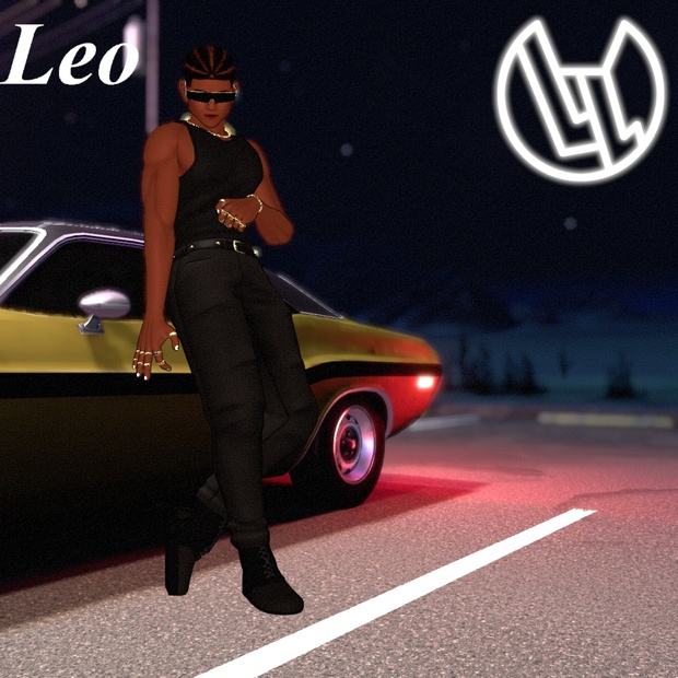 Leo! +Quest! - leroylmao - BOOTH