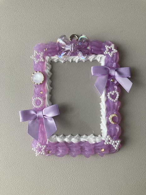 デコレーション硬質トレカケース - Oldgrace - BOOTH