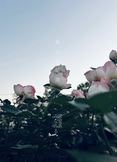 黒の万華鏡 - 密室系 - BOOTH