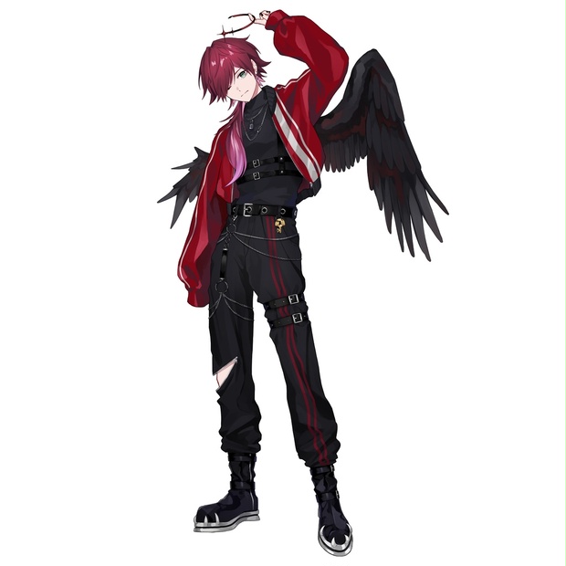 〖非公式〗アクリルスタンド ‐ ローレン・イロアス - すがたみ - BOOTH