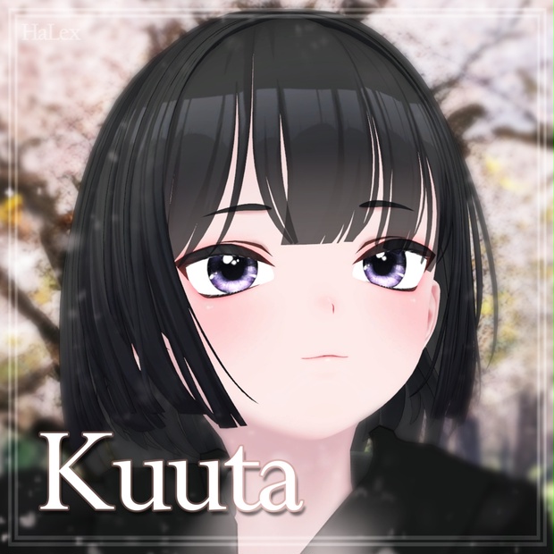 🖤「くうた」🖤 Kuuta Spring Texture Pack (Eyes, MakeUp, Body, Nail, Tongue) - Halex - BOOTH
