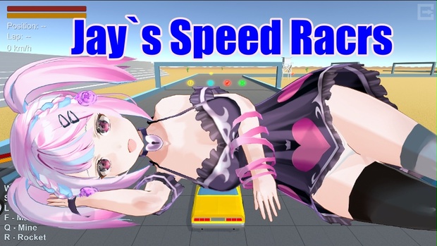 Jay`s Speed Racrs - jay-game-shop - BOOTH