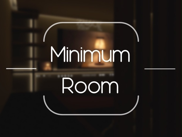 Minimum Room - あおいハウジング - BOOTH