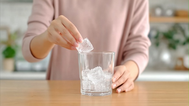 氷をグラスに入れる音 – クリアな「カラン」 - HIRO FILMS - BOOTH