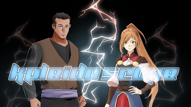 KaLeido Scope【体験版】 - MsMt - BOOTH