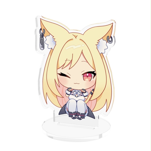 2周年記念もにゃ♡Aタイプ - monaland - BOOTH