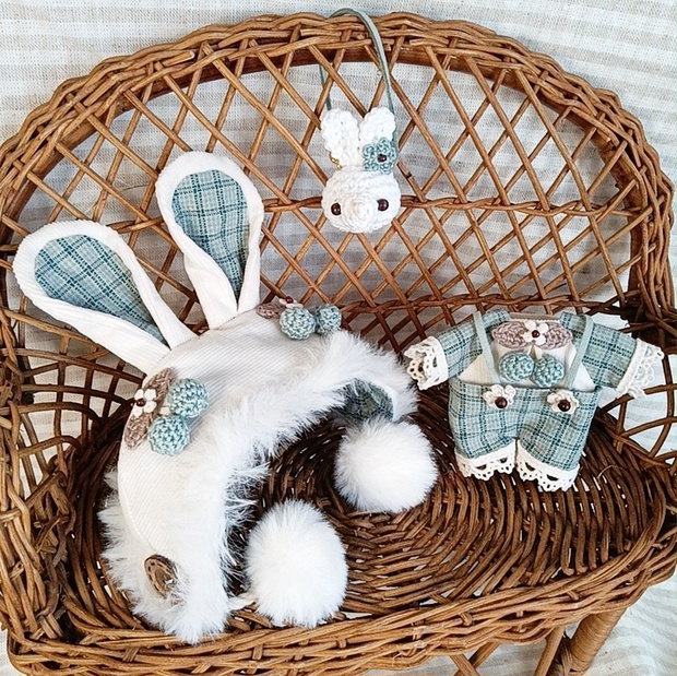 うさちゃんMB - Haru Laboratory♡ - BOOTH