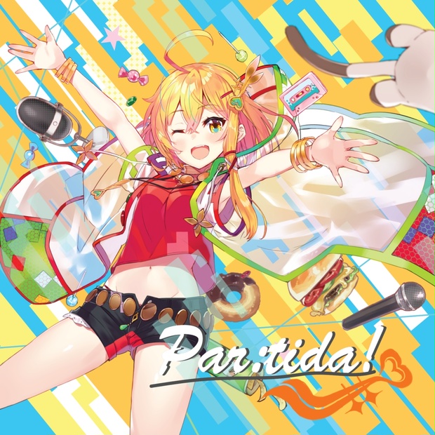 カリナミュージアム【Karina μ Shop】 - BOOTH