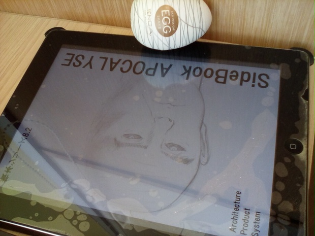 SideBook APOCALYSE - gotochihi - BOOTH