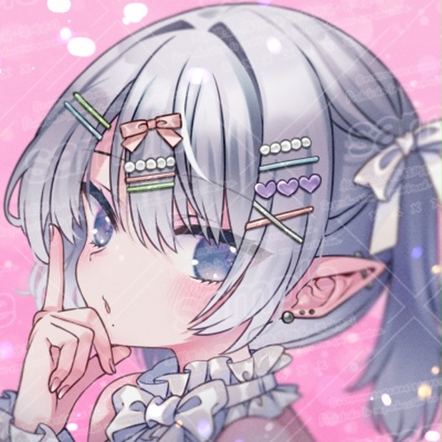 adopt_SNSアイコン001（限定一点） - Ryui - BOOTH