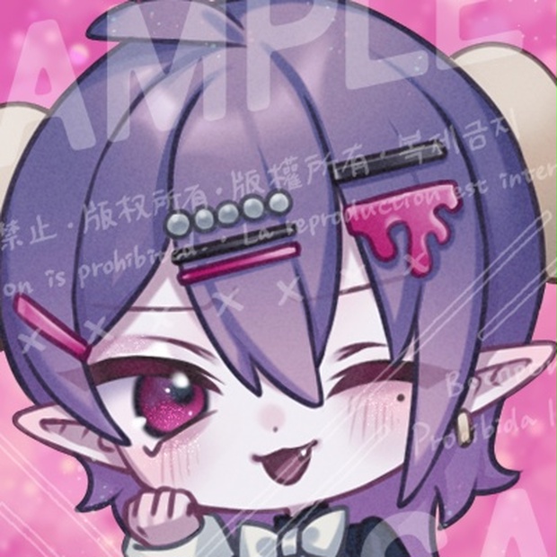 adopt_SDイラスト01（限定一点） - Ryui - BOOTH