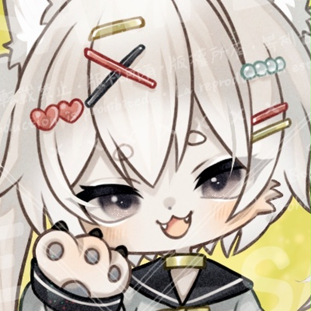 adopt_SDイラスト03（限定一点） - Ryui - BOOTH