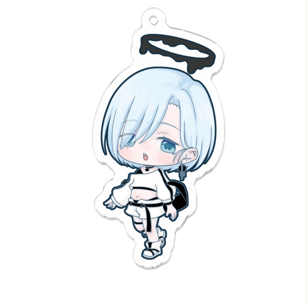 れれ（ぶらさがってます） - Moon Lover - BOOTH