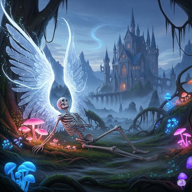 幻想ノ屍（しかばね） - naoart - BOOTH