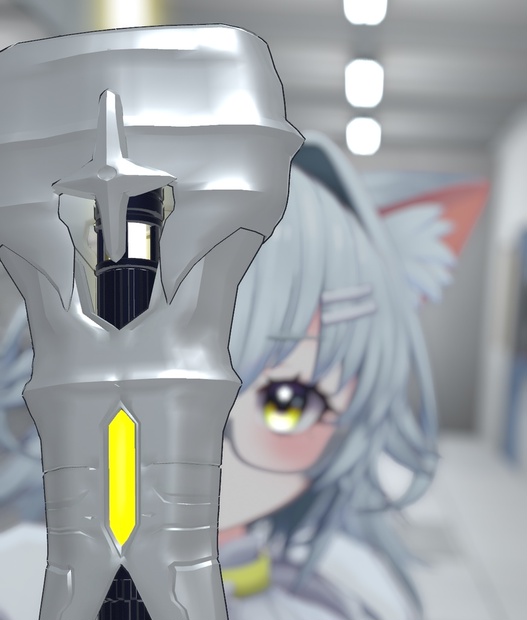 Lightning Saber「Model-K-」 - Centurion Shop - BOOTH