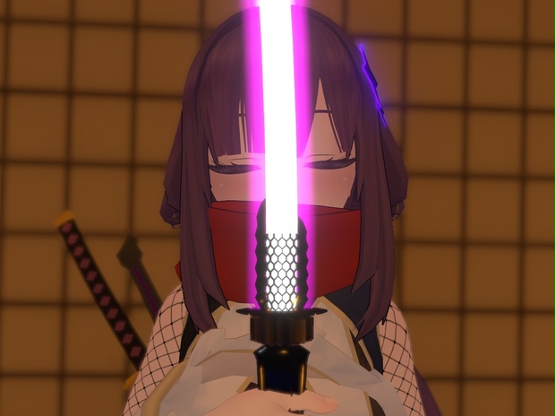 Lightning Saber「Model-Y-」 - Centurion Shop - BOOTH