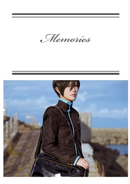 Memories - 9518yuu - BOOTH