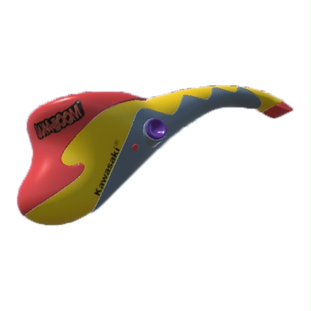 Sax-a-Boom interactive (VRChat Asset) - Sergius Shop - BOOTH