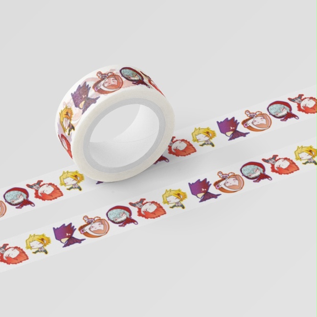 ぷんすかマスキンno.1 - hiroto - BOOTH