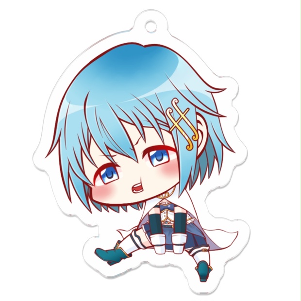 ぷんすかアクキー/美樹さやか - hiroto - BOOTH