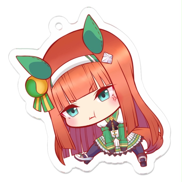 ぷんすかウマ娘/サイレンススズカ - hiroto - BOOTH