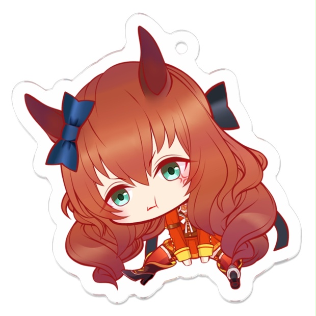 ぷんすかウマ娘/マルゼンスキー - hiroto - BOOTH