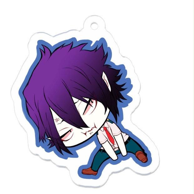 ぷんすかアクキー/天喰環(学生) - hiroto - BOOTH