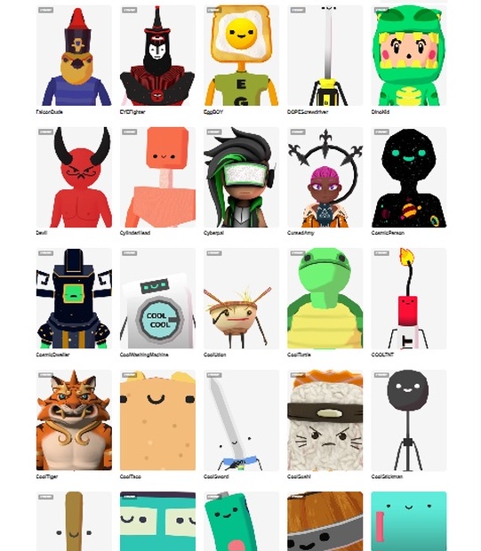 20以上のVRMモデル - 4 - 33sama - BOOTH