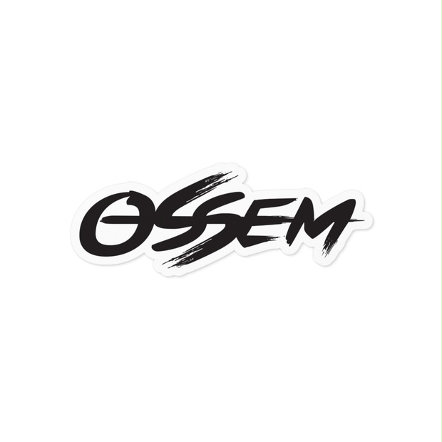 OSSEMステッカー - ossemjuicejapan - BOOTH