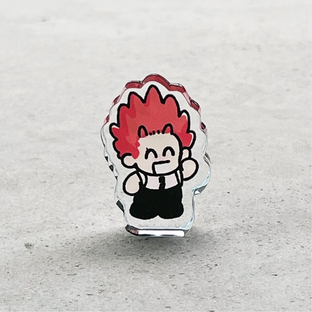 CHIBI-KIRI（Hi） - HEMEL - BOOTH