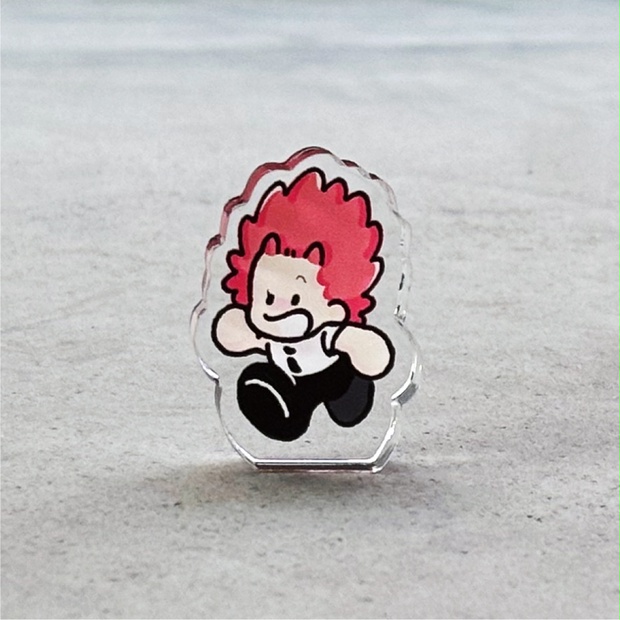 CHIBI-KIRI（Dash） - HEMEL - BOOTH