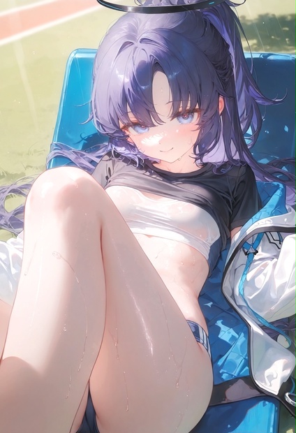 Yuuka Pack 1 (139p) - iroheki - BOOTH