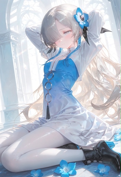 Isekaijoucho Pack 1 (125p) - iroheki - BOOTH