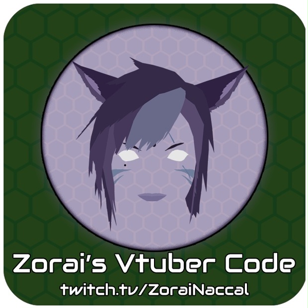 Vtuber Collaboration Custom CSS for OBS/StreamLabs - zorai - BOOTH