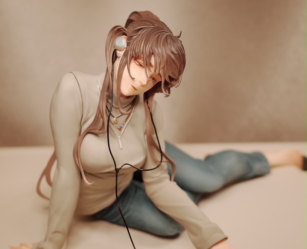 「マリアVol.2」オリジナルガレージキット - Wrong Floor - BOOTH