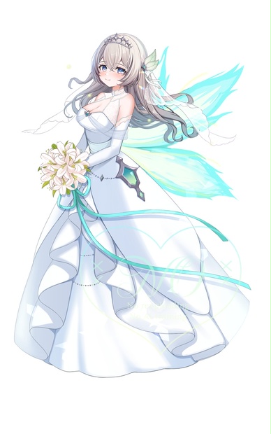 【非公式】ウェディングホタルアクリルスタンド(単品)【C106】 - oguraponti - BOOTH