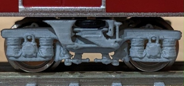 RP-052A/B,053A/B TH-2100B台車キット - REDTAIL MODELS - BOOTH