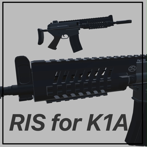 RIS for K1A (Free) - RamToRi 's Crazy Things - BOOTH