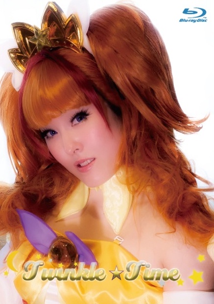 『TWINKLE TIME』 - Mizuna's Celestial Blue Shop - BOOTH