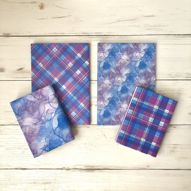 ブックカバープリント版 - R254 - BOOTH