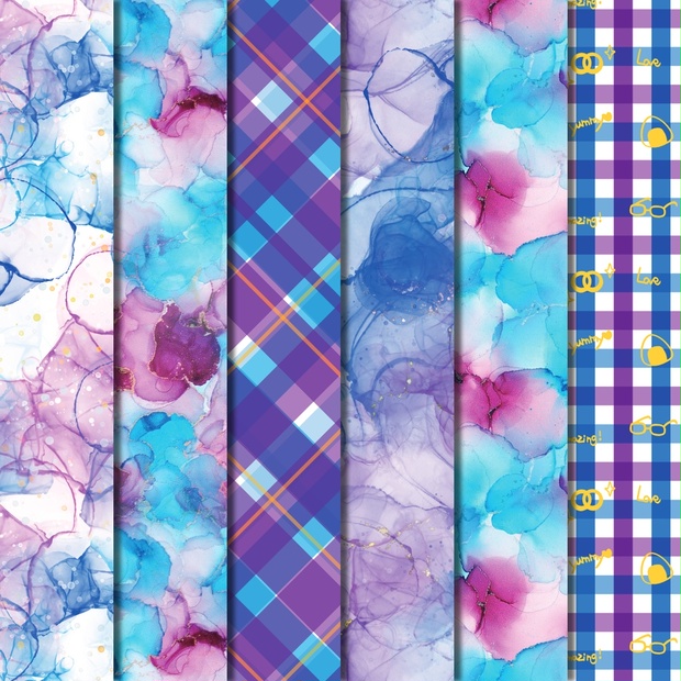 【無料配布】はなそばイメージA5サイズ用ブックカバー - R254 - BOOTH