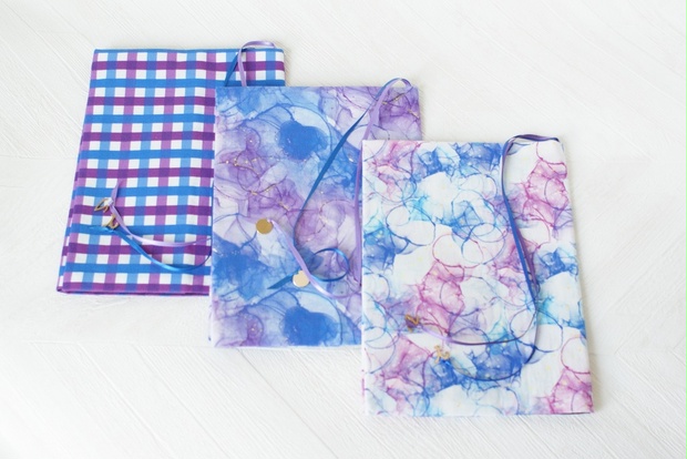 はなそばイメージ ブックカバー（A5サイズ用） - R254 - BOOTH